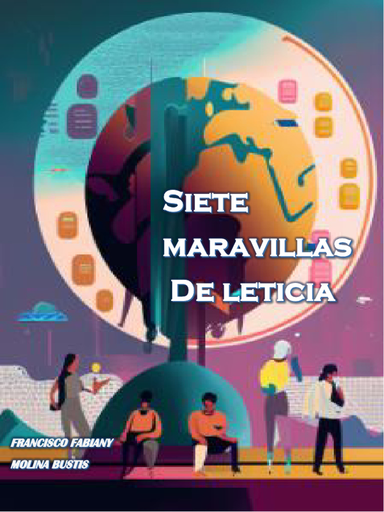 Siete Maravillas de Leticia | PDF | Selva amazónica | Entorno natural