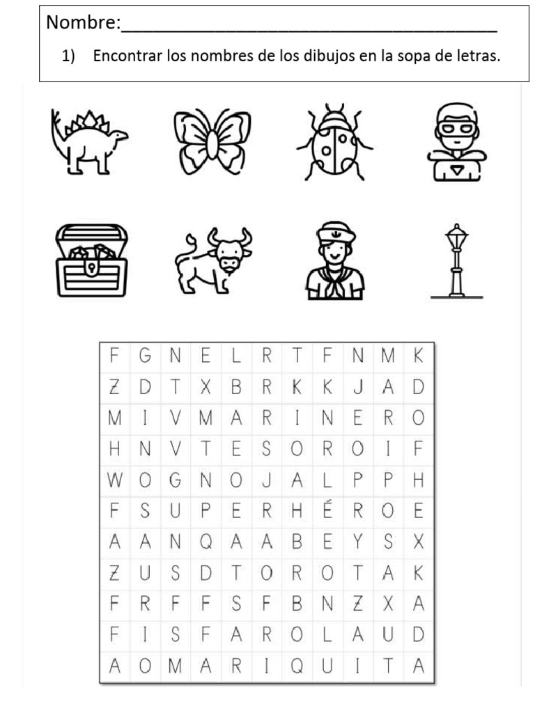 Worksheets Semaa 2 | PDF