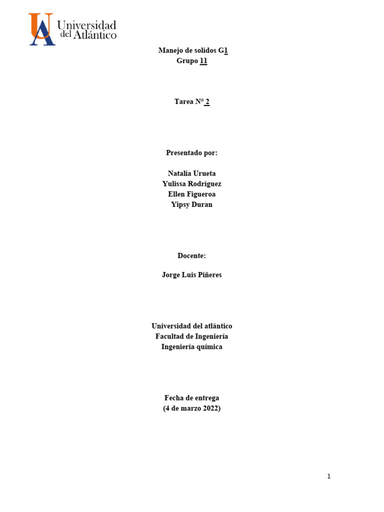 Tarea 2-Final | PDF