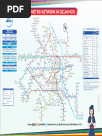Wego Route Map | PDF | Rail Infrastructure | Rail Transport