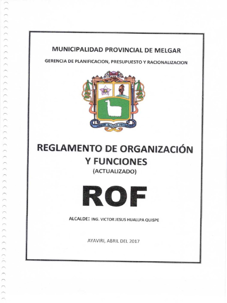 Paso 2 Rof | PDF