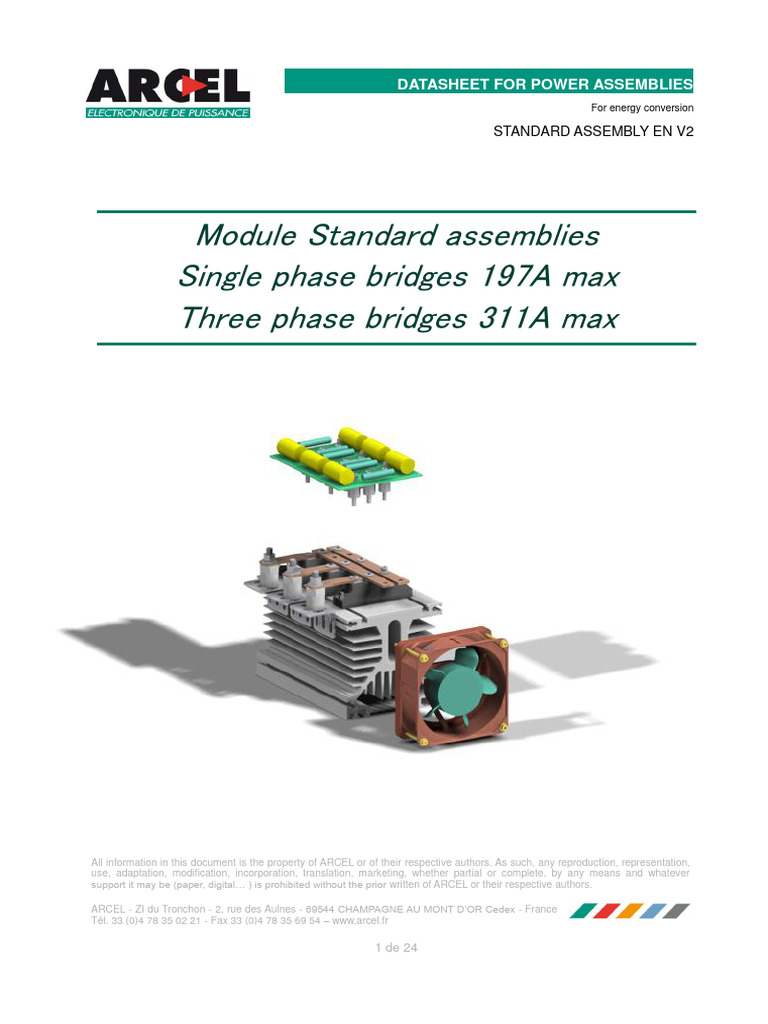 STANDARD ASSEMBLY EN - v2 | PDF