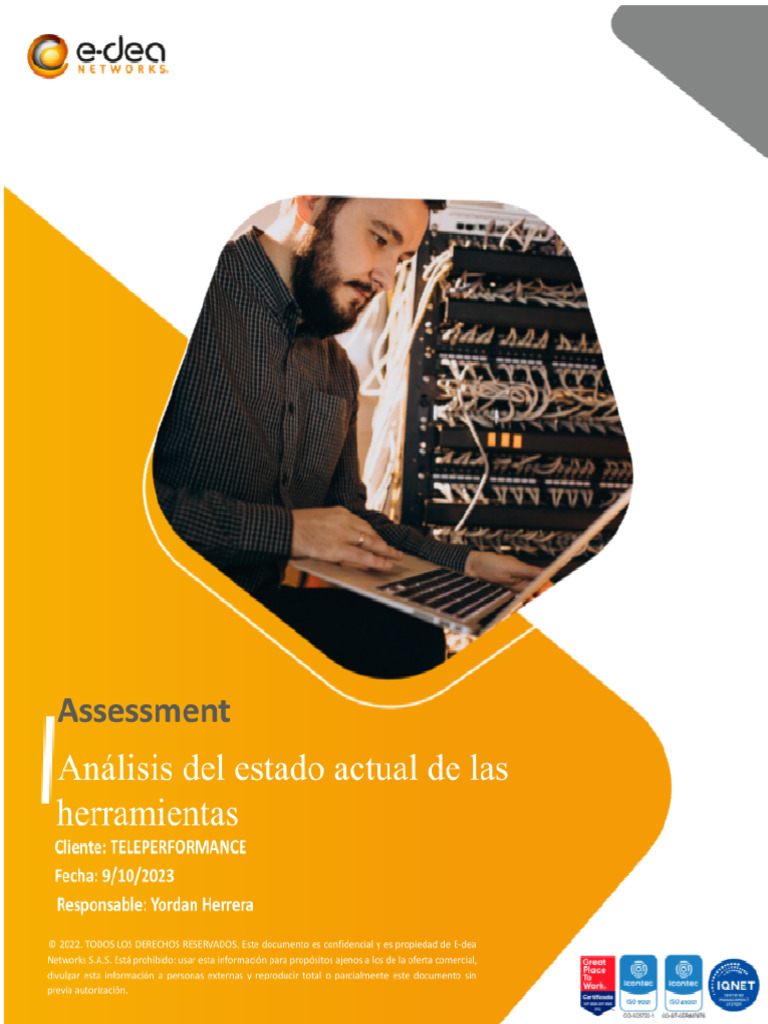 Assessment Teleperformance | PDF
