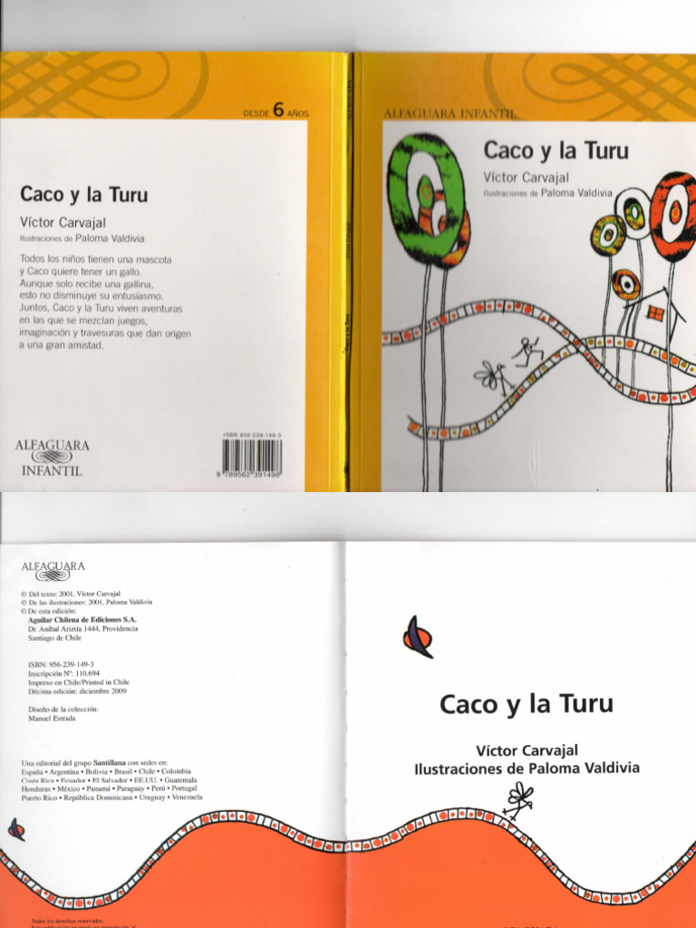 Caco y La Turu | PDF