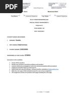 BS Assignment Brief - Strategic Planning Assignment | PDF | Strategic Management | Strategic ...