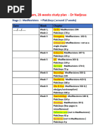 AMC Test Sample Paper | PDF | Ribosome | Messenger Rna