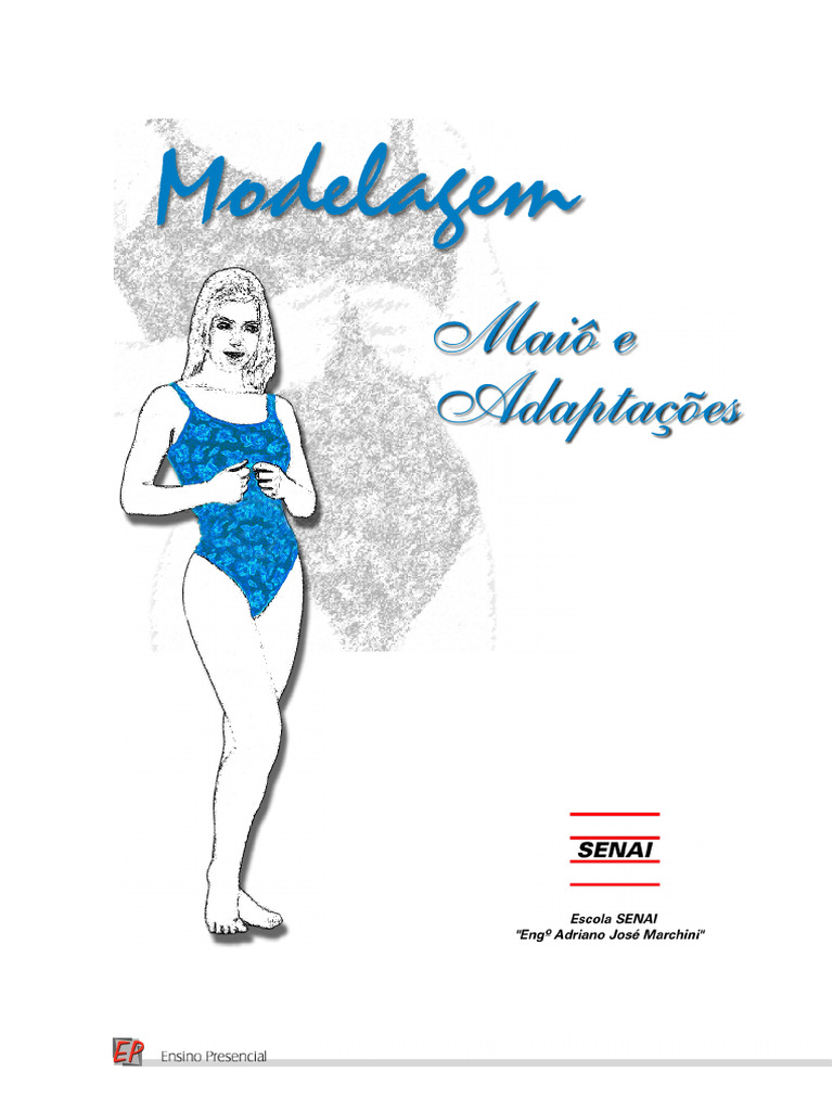 073 Modelagem Moda Praia e Adap 50p | PDF