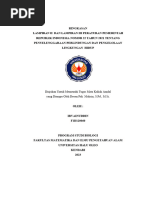 Peraturan Terbaru Tentang AMDAL | PDF