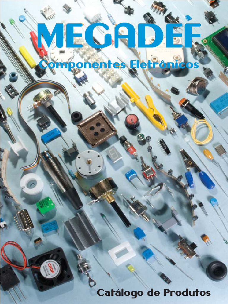 Catalogo Megadef | PDF