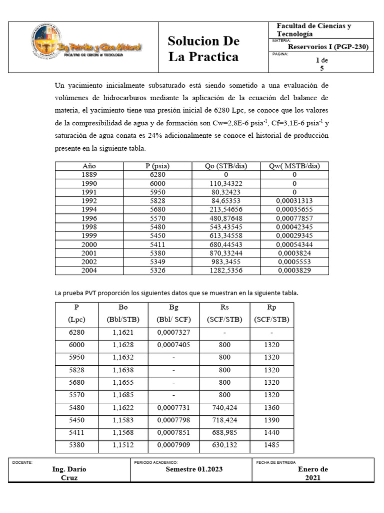 Ejercicios de Practica Original | PDF