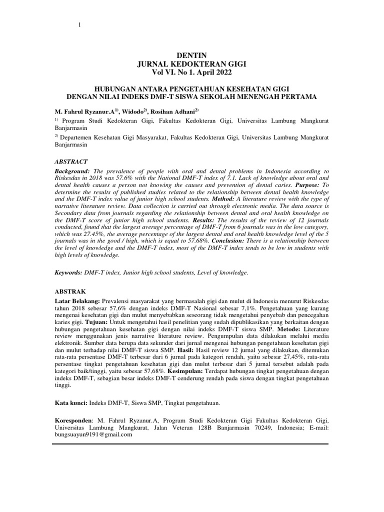 Jurnal | PDF