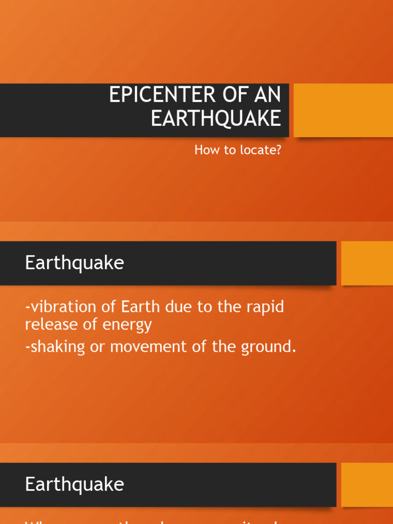 Triangulation Method | PDF | Planetary Core | Crust (Geology)