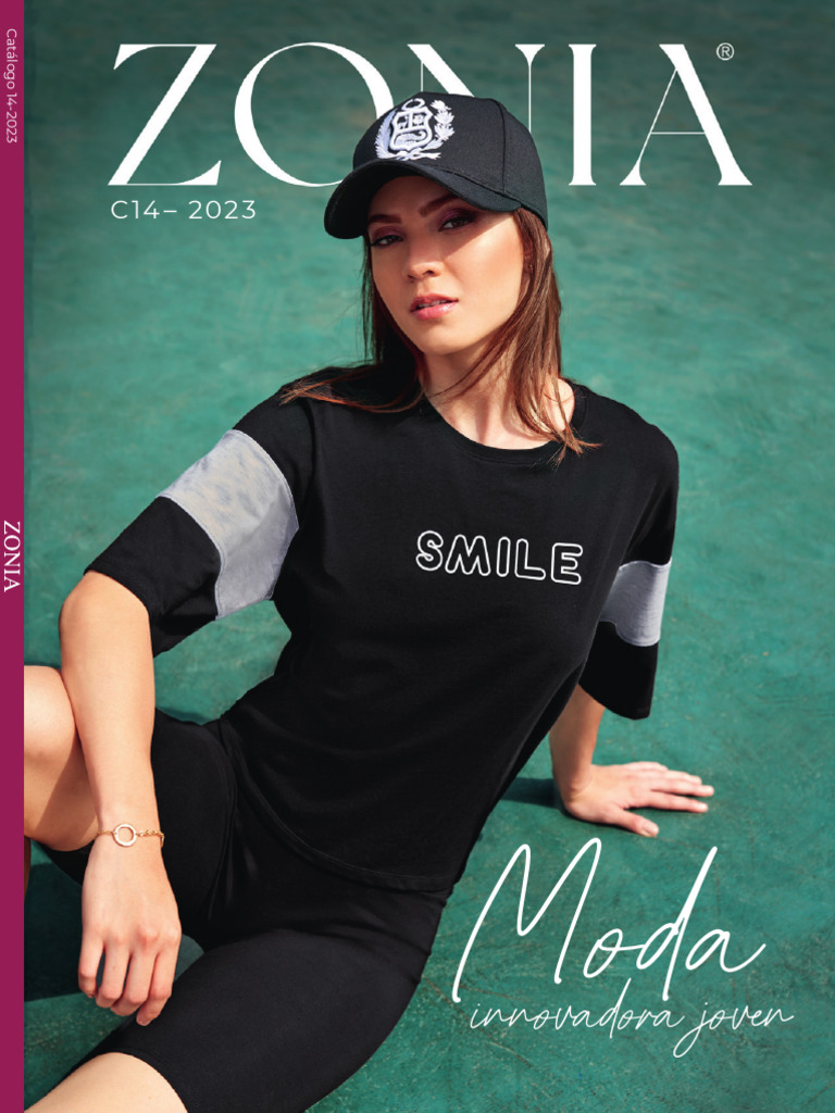 c14-2023 Zonia Catalogo | PDF | Color | Espectro electromagnético