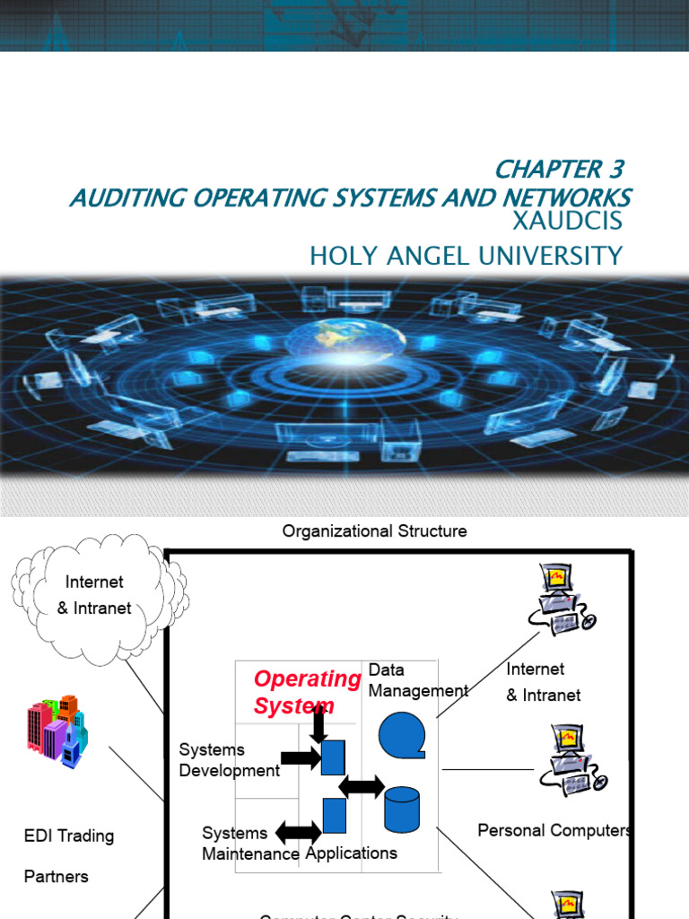 Chapter 3 Audcis | PDF