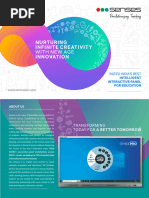 SenseBoard - User - Guidever 1708 07 2021 | PDF | Menu (Computing ...