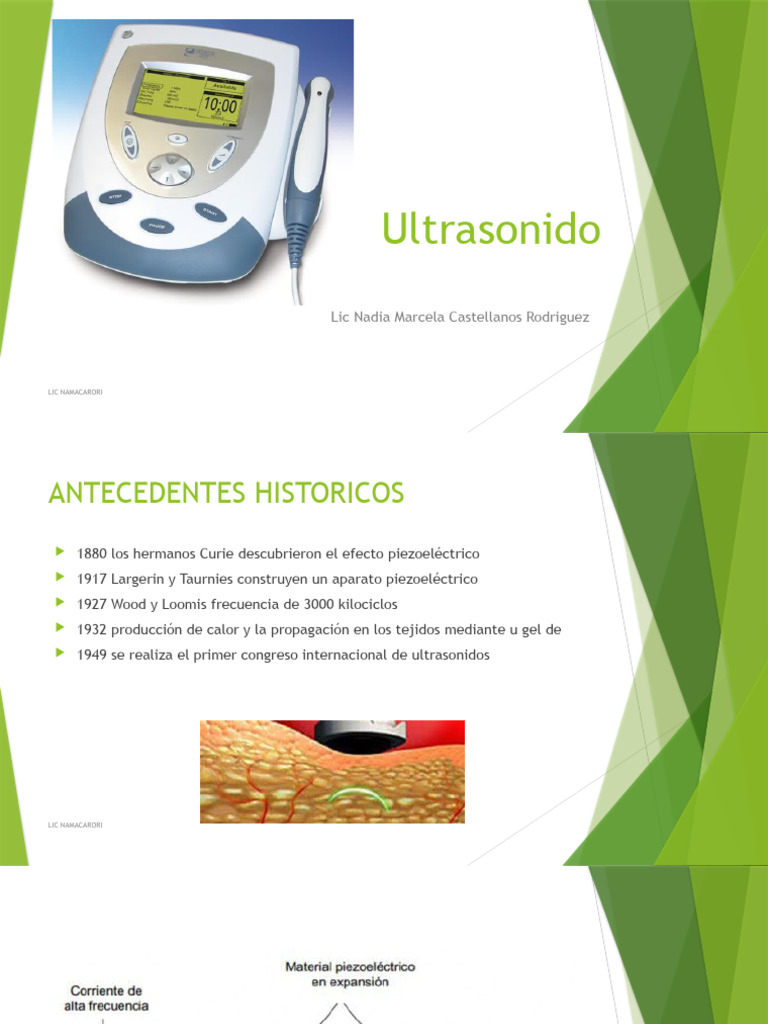 Ultrasonido 2020 Pdf