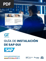 Instalación Wincupl | PDF