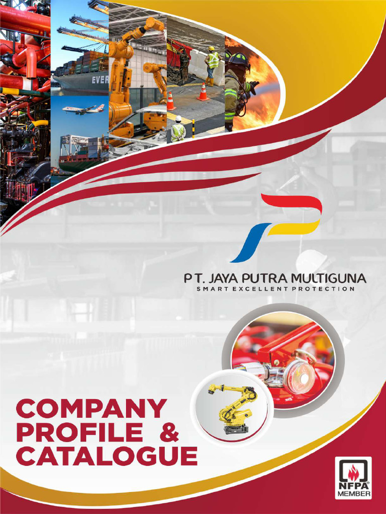 Katalog Jaya Putra Multiguna | PDF