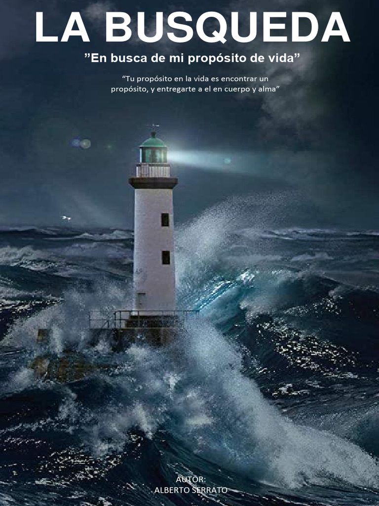 Libro Mi Busqueda El Proposito de Vida | PDF