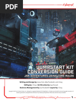 Cyberpunk Red Reference Sheets Fixed | PDF | Equipment | Firearms