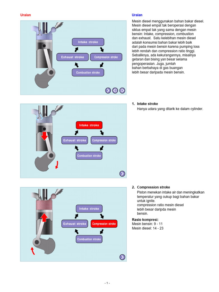 Diesel Engine | PDF