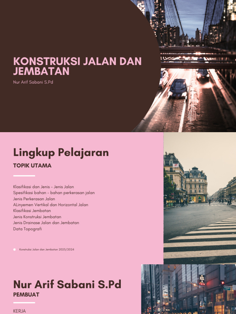 Kjj Pertemuan 1-1 | PDF