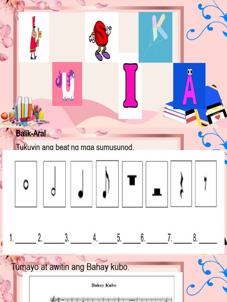 W7 Mapeh | PDF