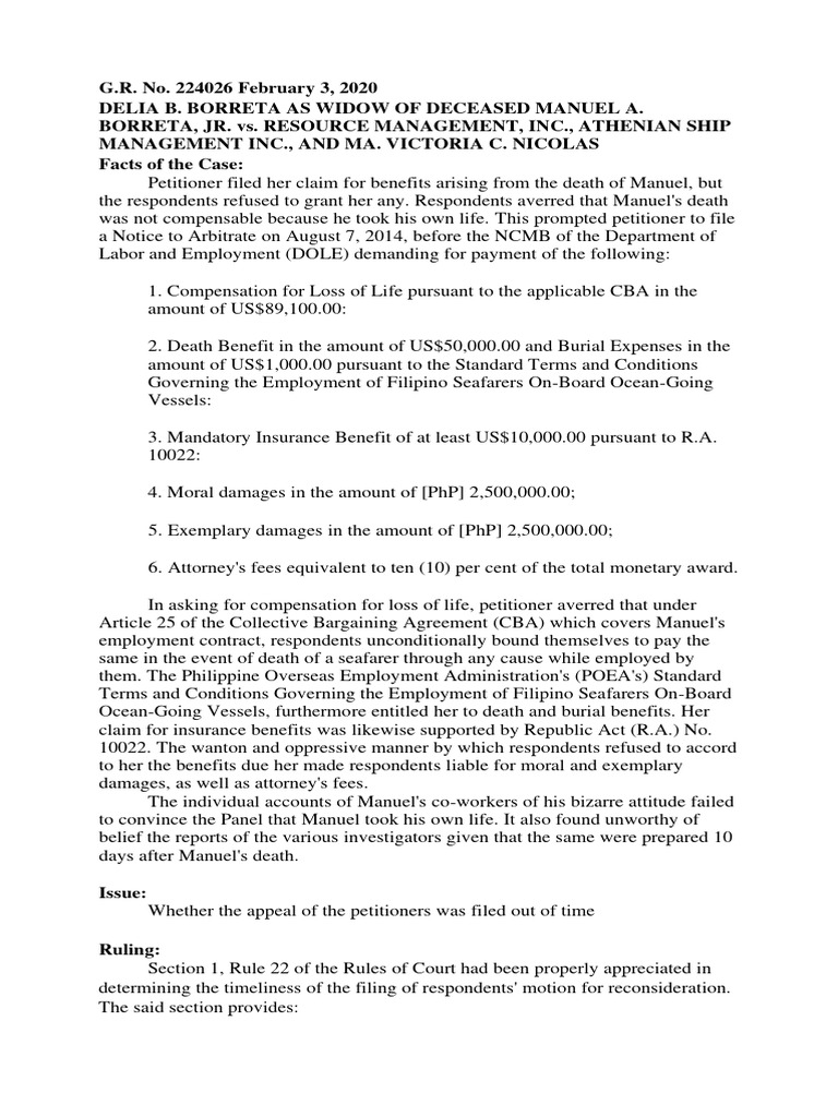 Rule 22 Section 1 | PDF | Justice | Crime & Violence