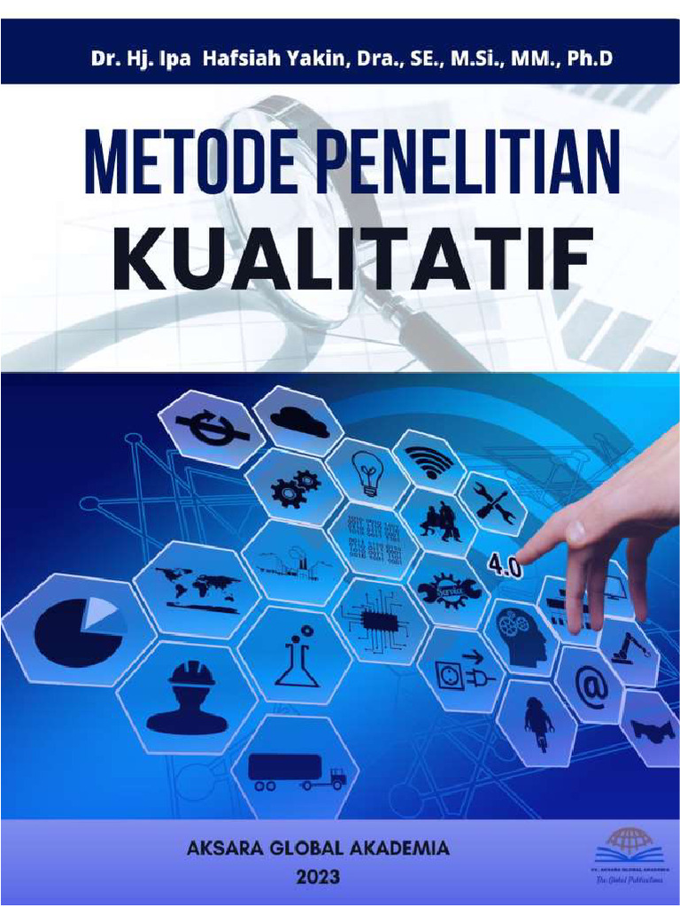 Ebook Metode Penelitian Kualitatif | PDF