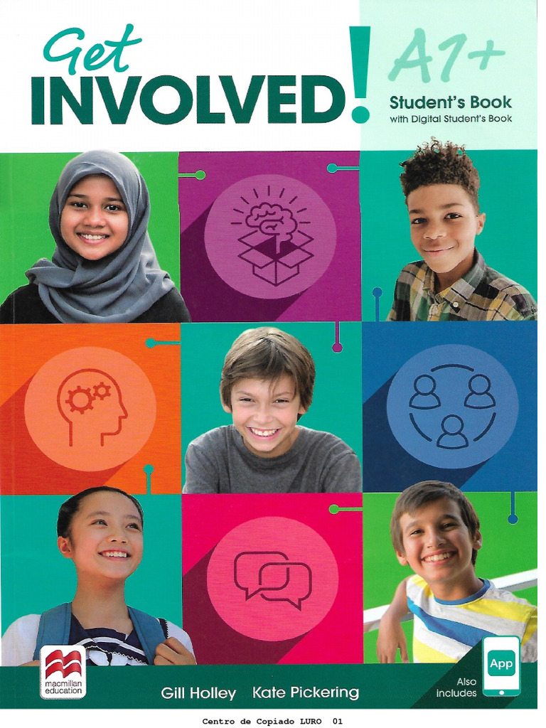 Get Involved! A1+ SB-1 | PDF