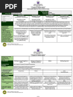 DLL Filipino 10 - Week 1 | PDF