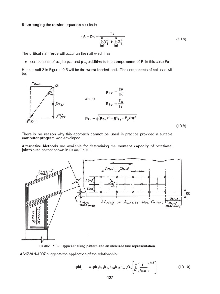 Structural Ply LVL Design Manual P2 | PDF | Bending | Applied And Interdisciplinary Physics