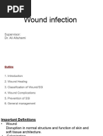 AORN Surgical Wound Classification Decision Tree | PDF