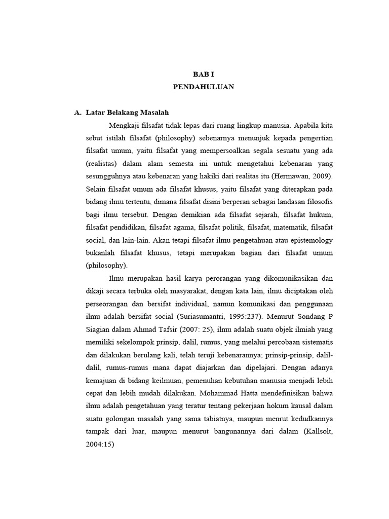 Aksiologi Ilmu Dalam Perspektif Barat | PDF | Filsafat | Sains & Matematika