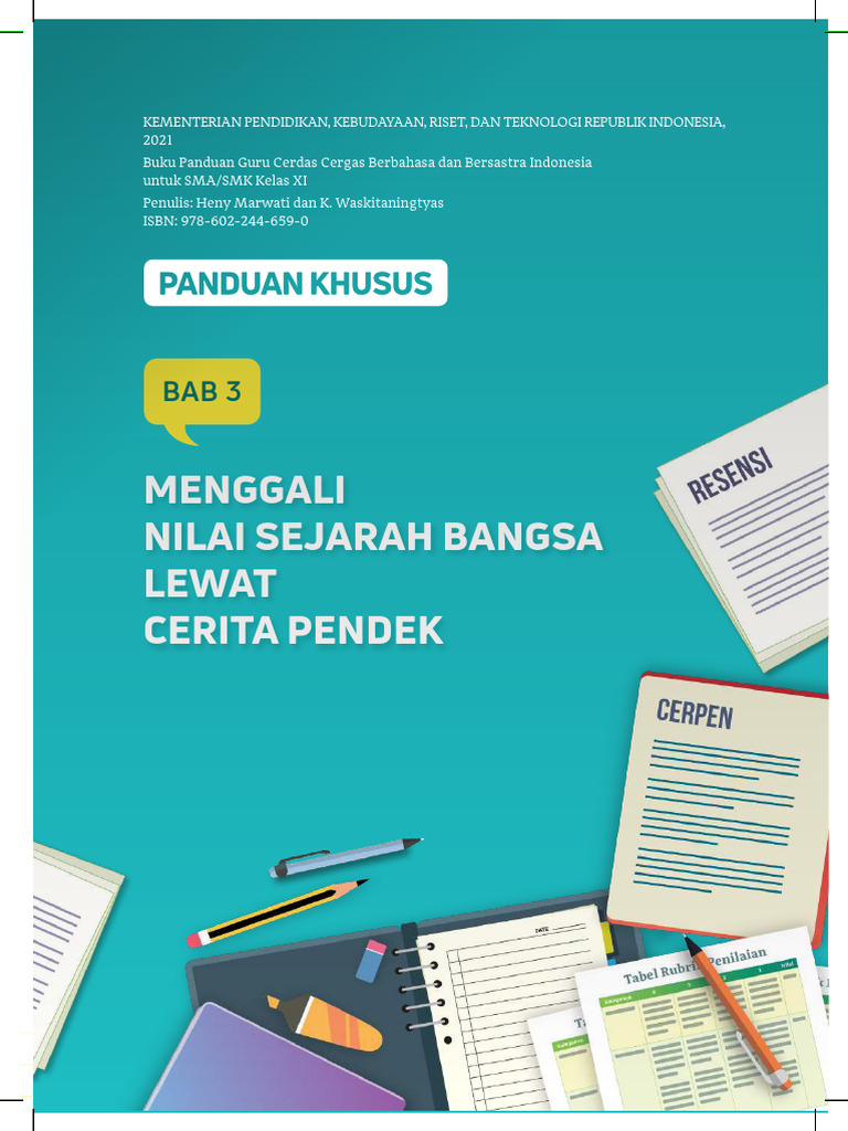 B. Indo Kls Xi BG-SMK Bab 3 | PDF