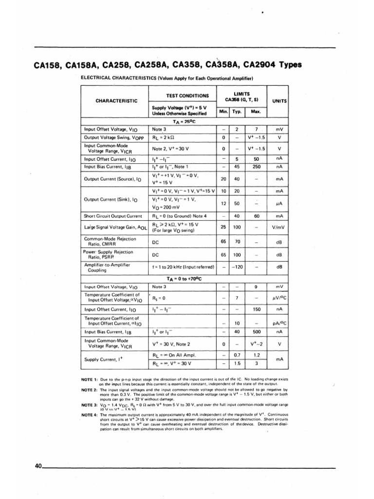 Rca Lic PT 5 | PDF
