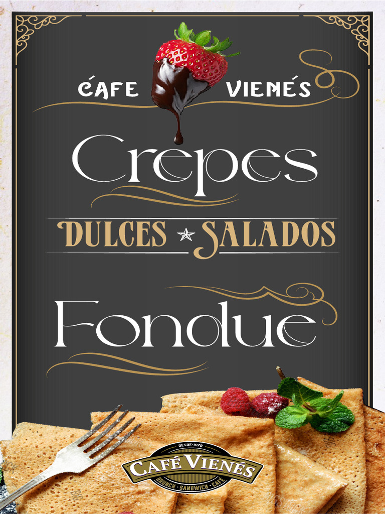 Crepes | PDF