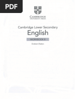 Cambridge - LB Grade8 - Maths - p1 | PDF | Mathematics | Education Theory