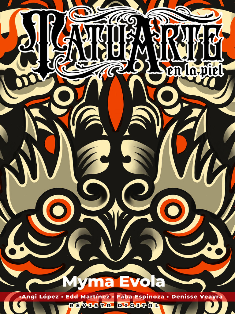 TatuArte Myma Evola | PDF