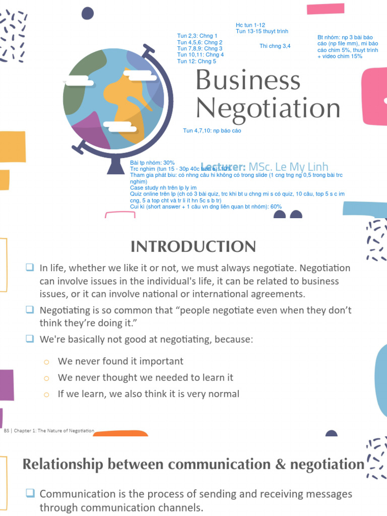 Slide Chapter 1 | PDF