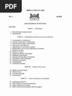 Ministerial Briefing Template | PDF | Science & Mathematics