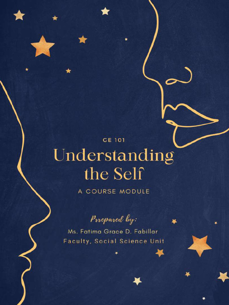 Chapter 5 The Physical Self e Module | Download Free PDF | Self Esteem | Body Image