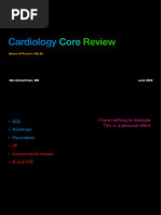 Types of MI and Their Codes Chapter 9 Guidelines Final Updated | PDF ...