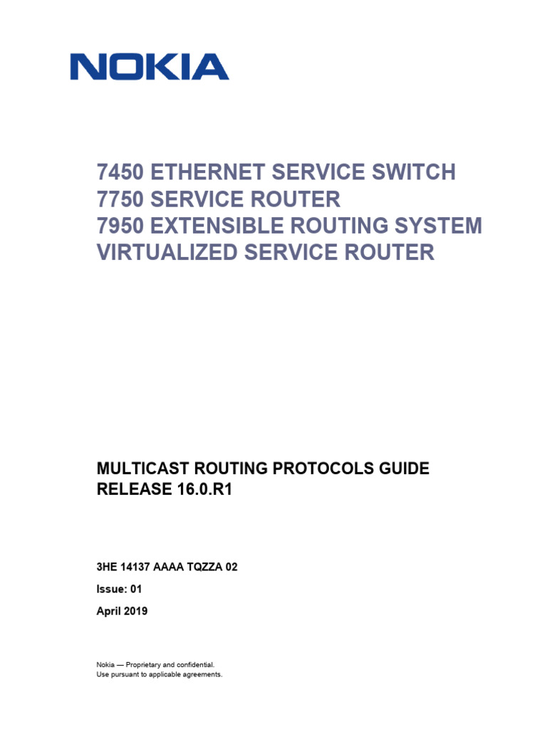 Multicast Routing Protocols Guide Pdf