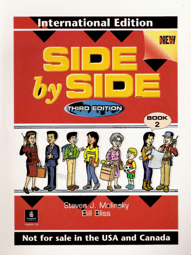 Side by Side 2 Chapter01 | PDF