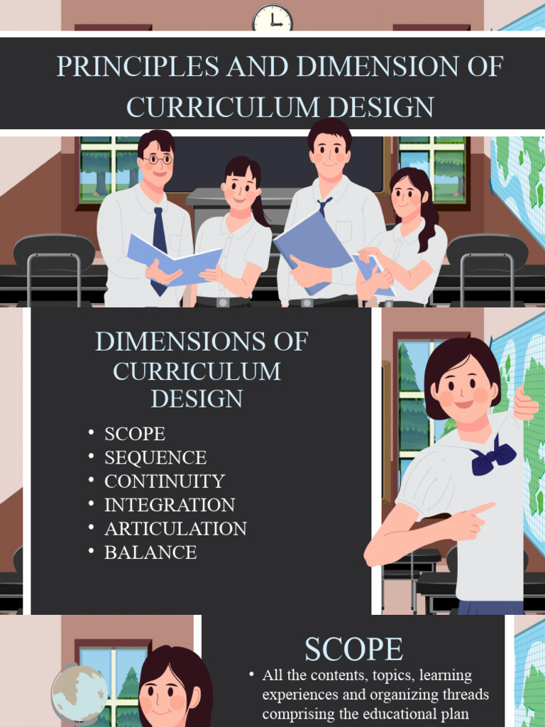 Curriculum Design Essentials | PDF | Career & Growth