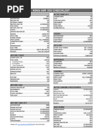 Cessna 172S (C172) - Normal and Emergency Checklists | PDF | Airspeed ...