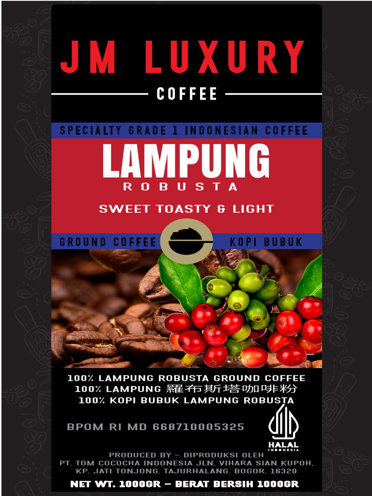 Label Kopi | PDF