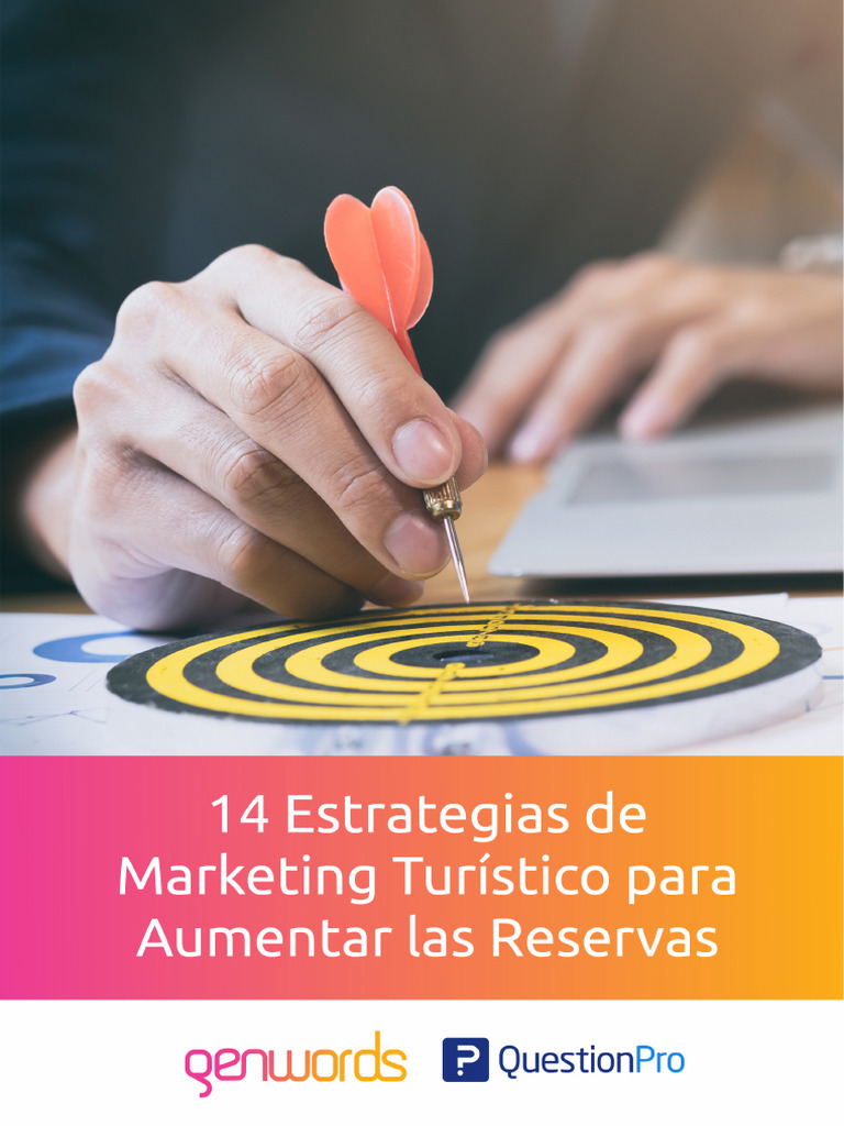 Articulo 14 Estrategias de Marketing Turistico | PDF | Marketing | Turismo