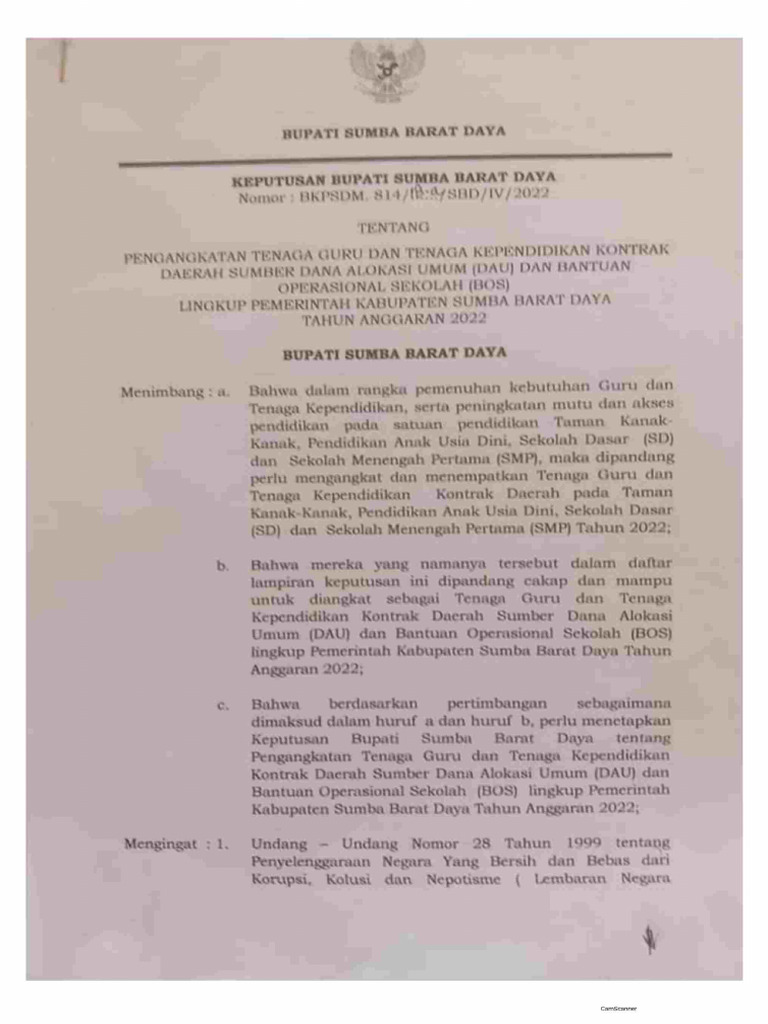 SK 2022 Nona - 11zon | PDF